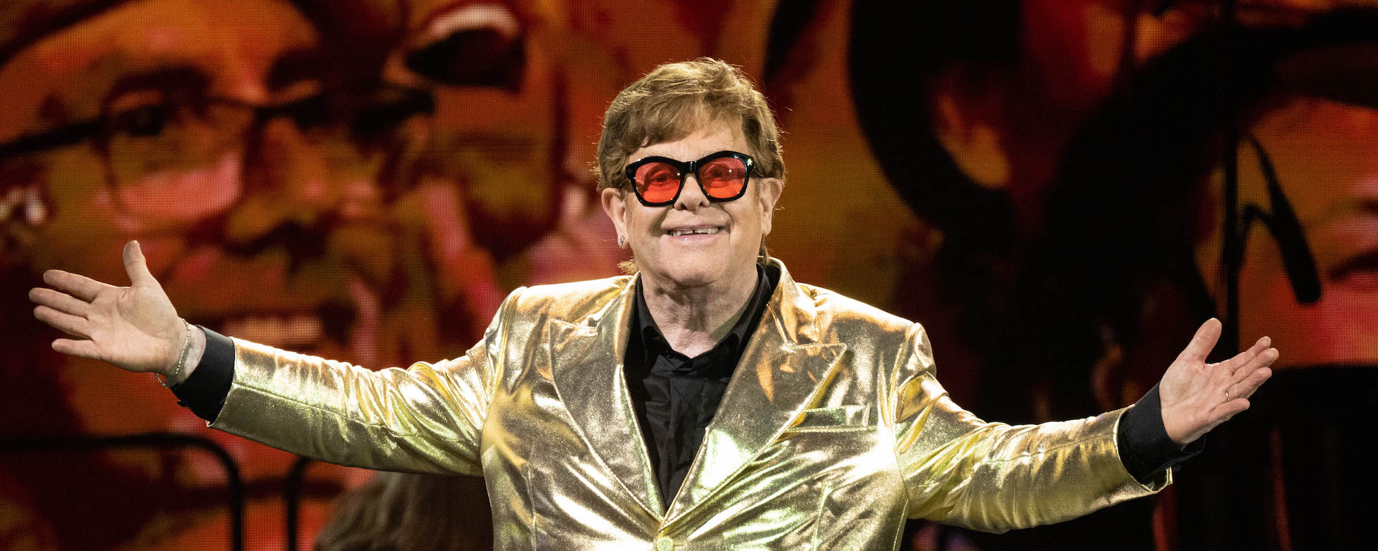 Behind the 1975 Autobiographical Album About Elton John and Bernie ...