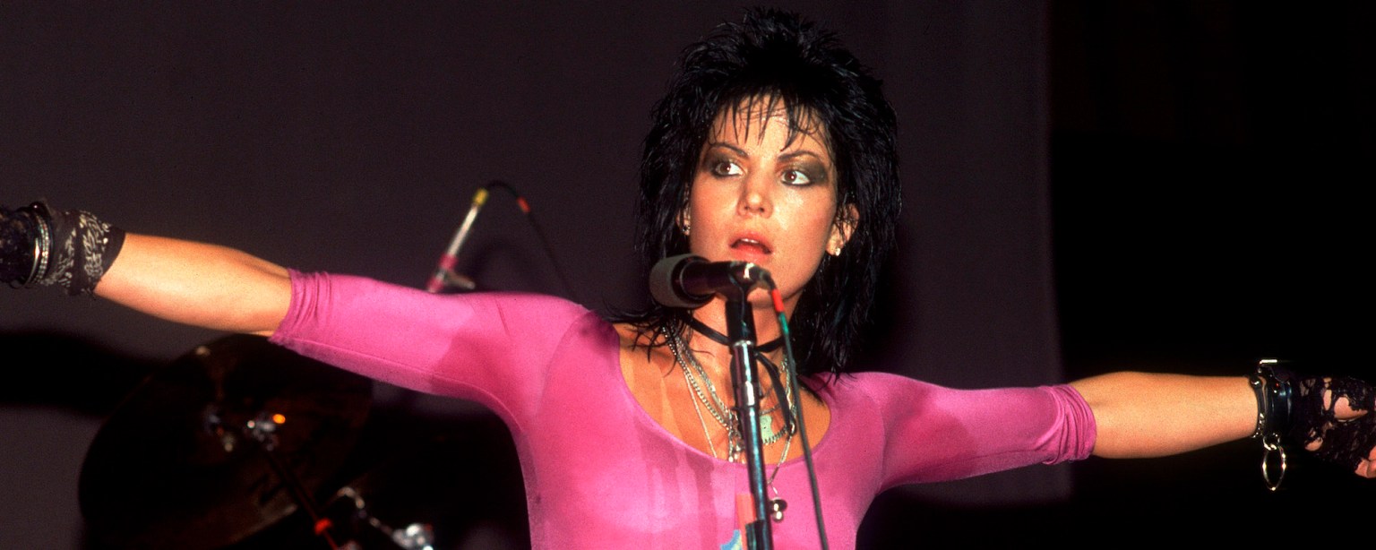 Top 10 Joan Jett Songs - American Songwriter