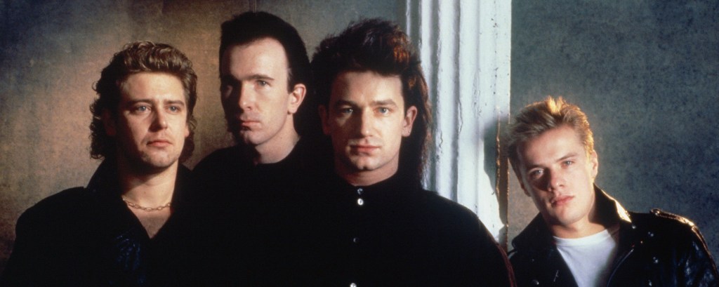 Behind the Band Name: U2 - American Songwriter