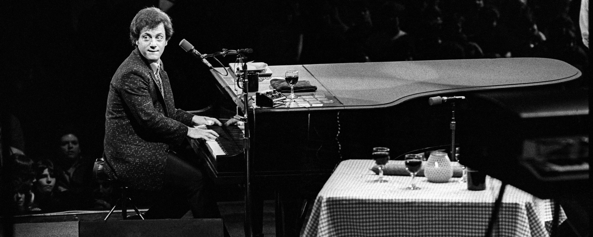 Billy Joel Pays Tribute to Longtime Guitarist David Brown Following Death