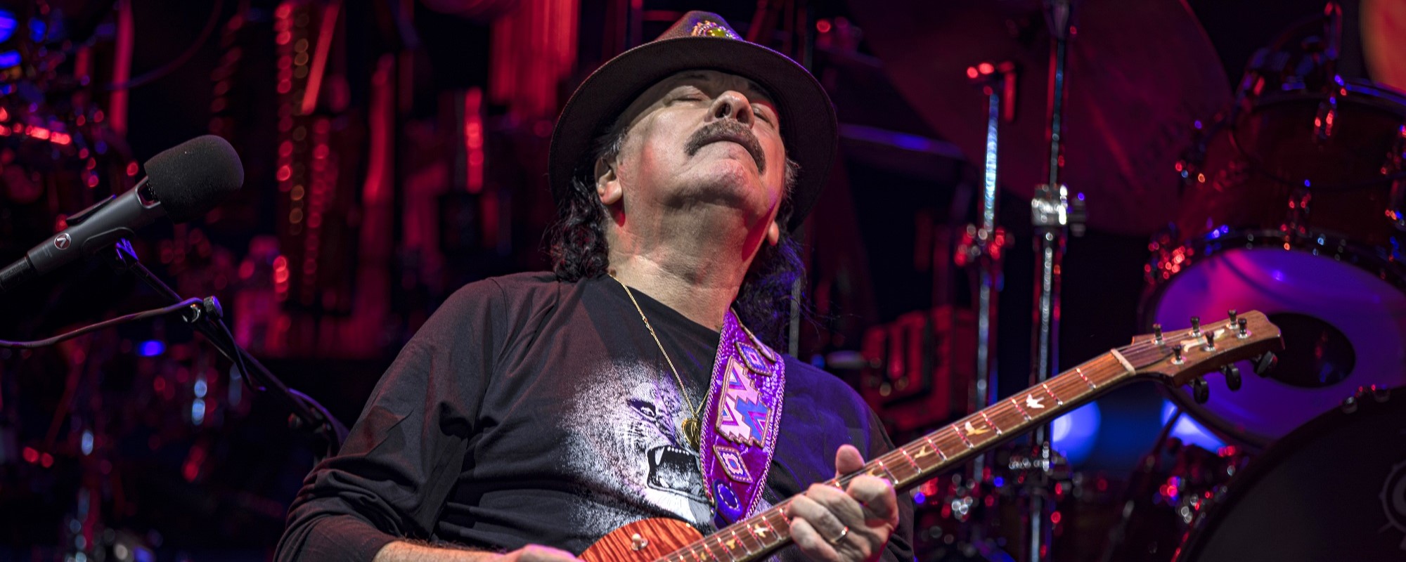 The Top 10 Carlos Santana Songs - American Songwriter