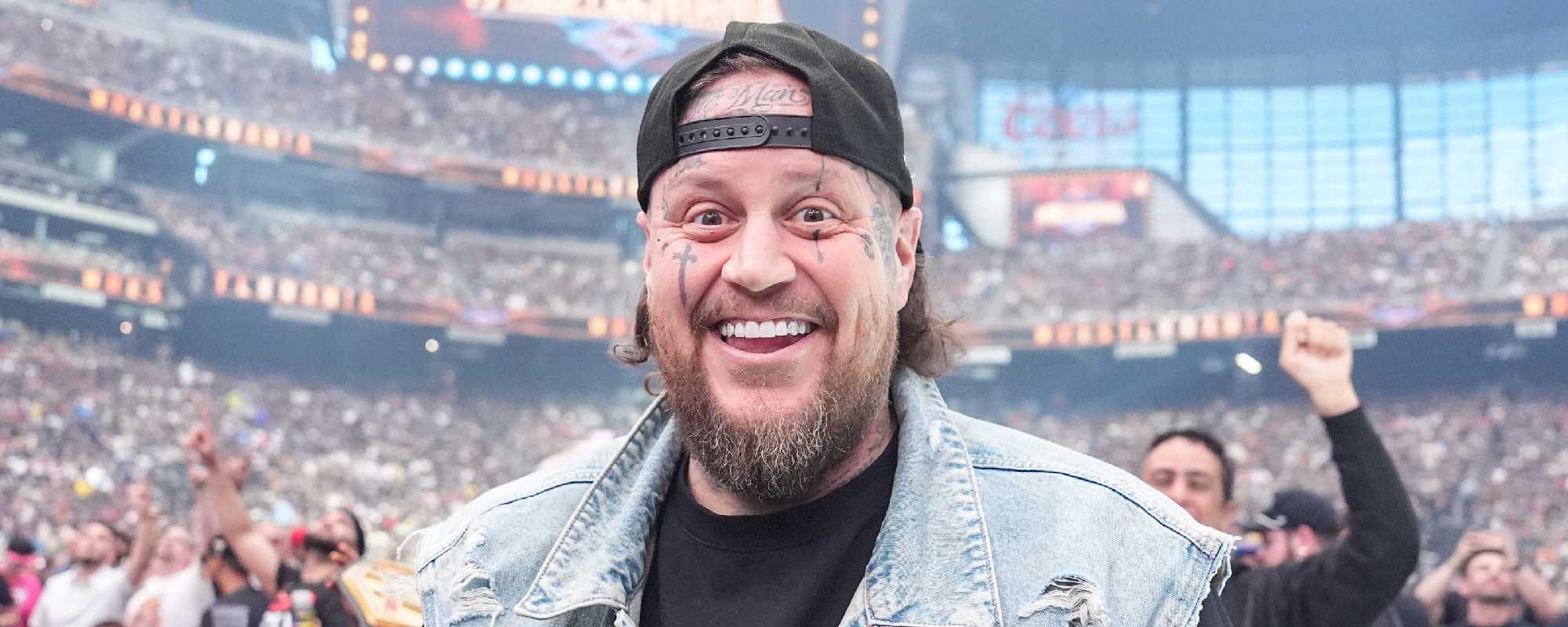 Can I Get a Hallelujah? This Jelly Roll and Brandon Lake Performance of ...