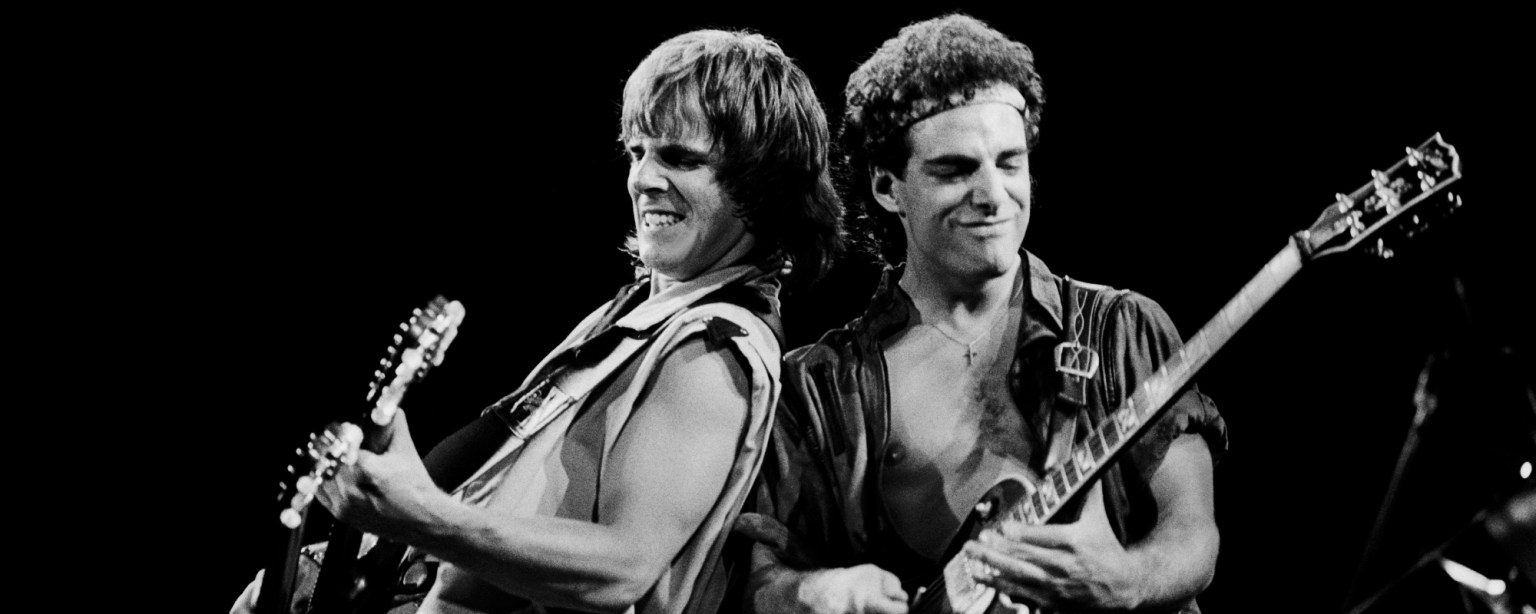 The Story Behind Steve Perry and Neal Schon's Only Collaboration ...