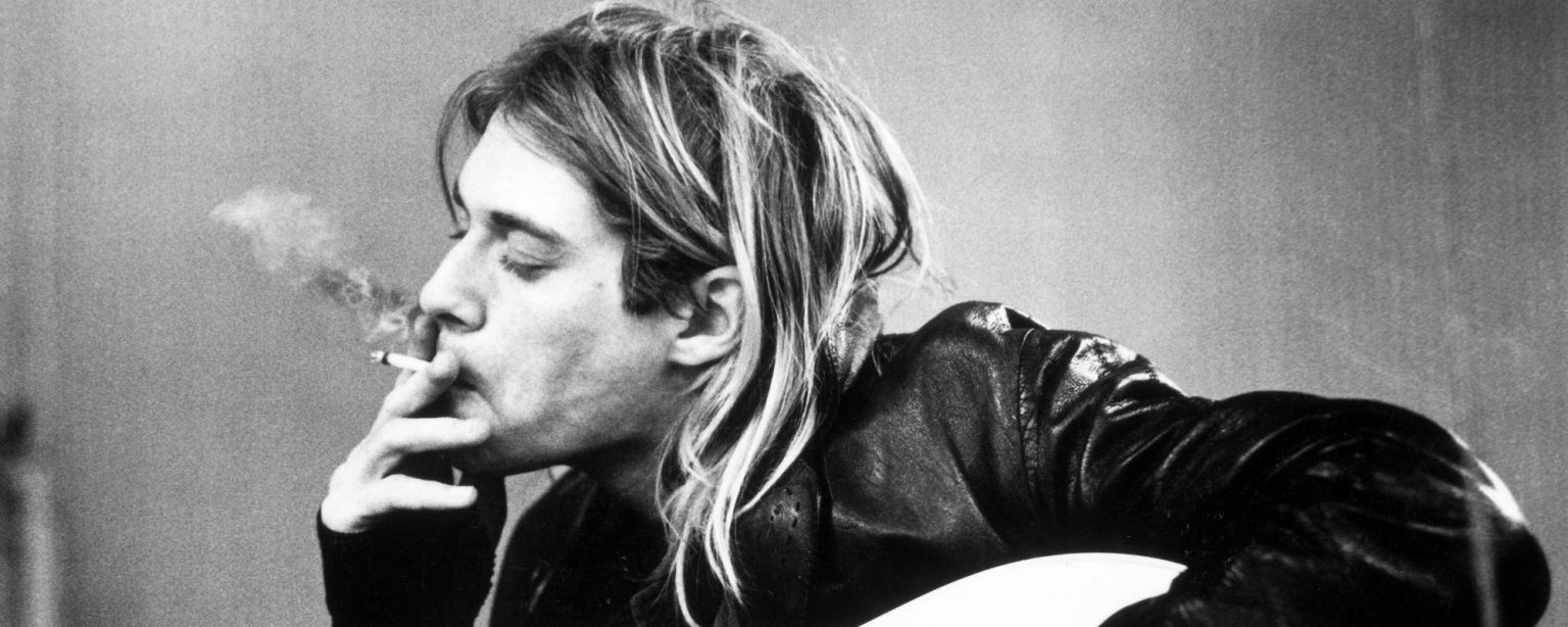 The Nirvana Song Kurt Cobain Considered a Favorite and "Better Than ...