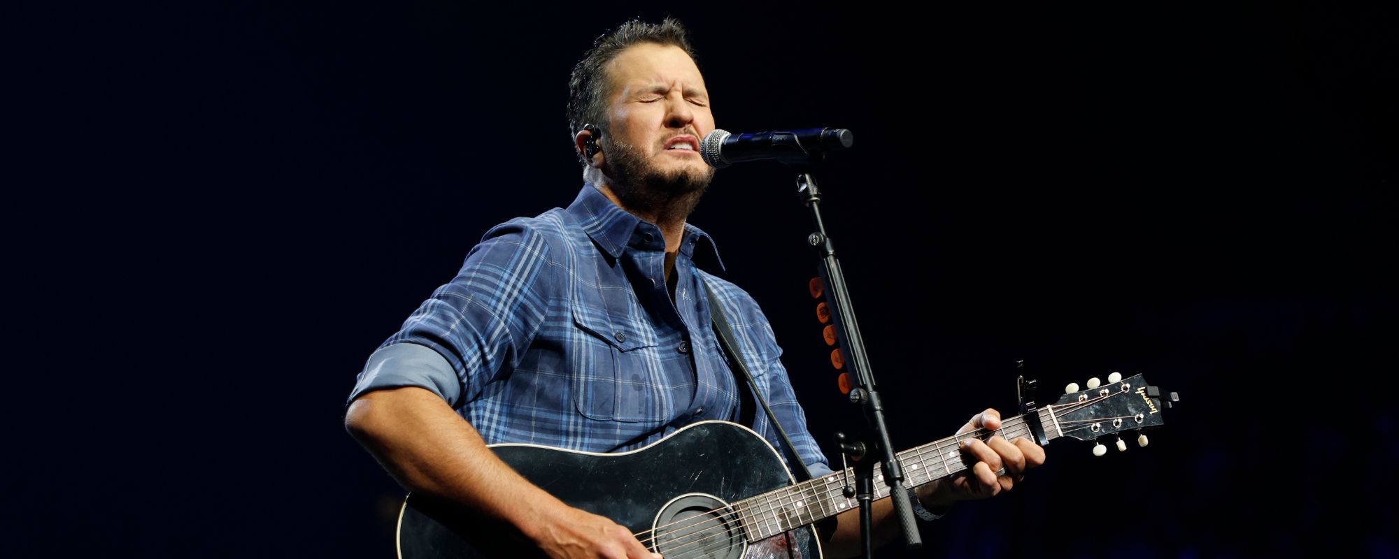 “This Is About Her Son”: Vince Gill Dedicates Moving Rendition of “Go ...