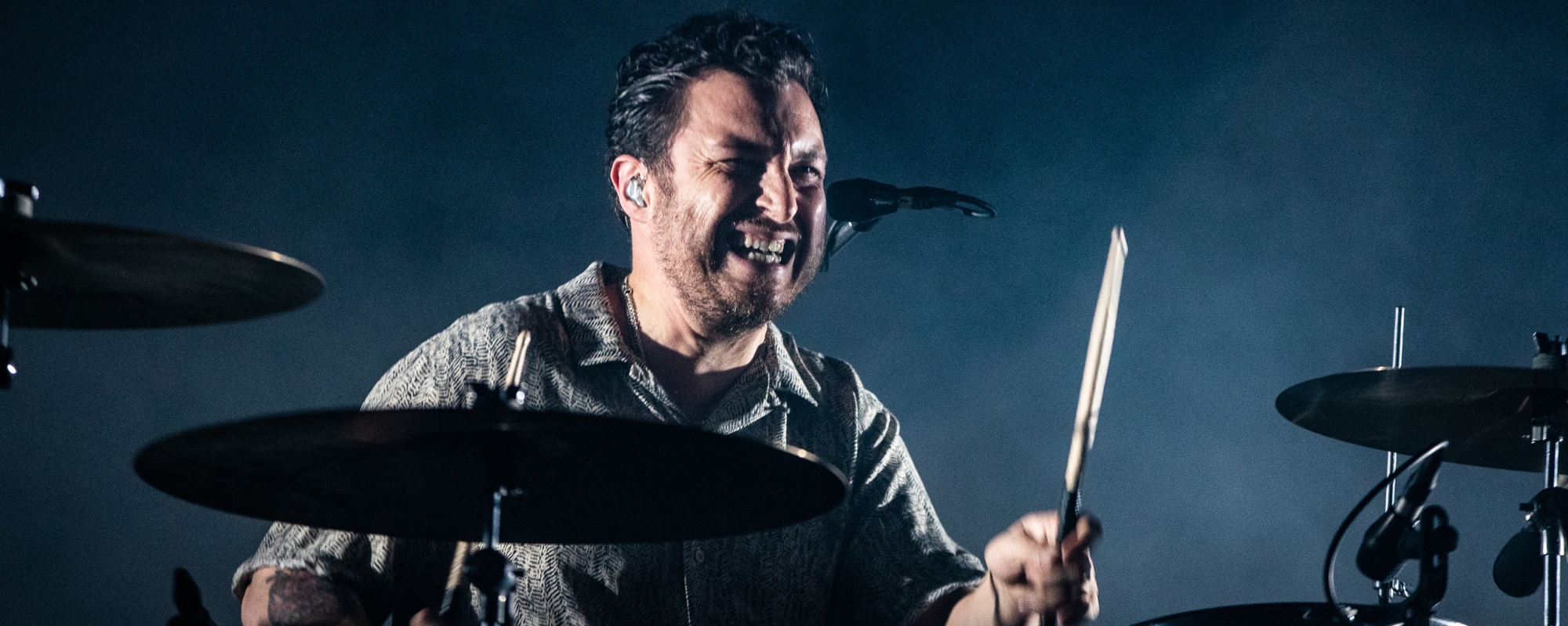 Behind the Death of Slipknot Bassist Paul Gray Behind the Death of Slipknot Bassist Paul Gray