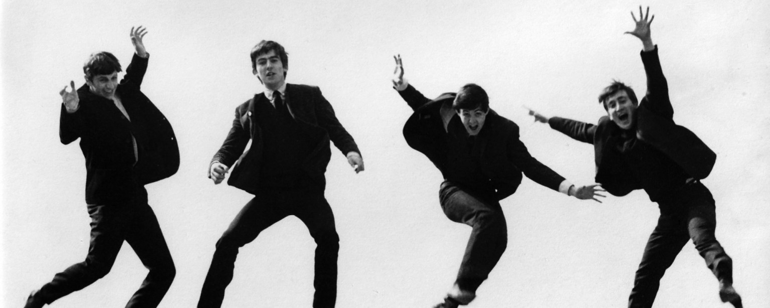 Remember When: The 1964 Frenzy Around The Beatles' Mop Top Haircuts and ...
