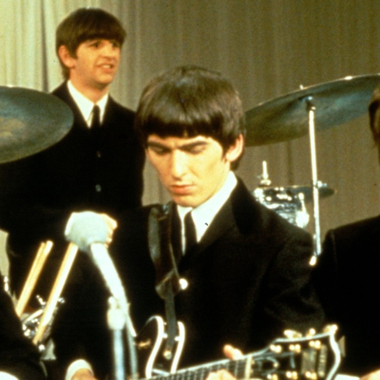 The Iconic Beatles Song Eric Clapton Watched Come to Life in His ...