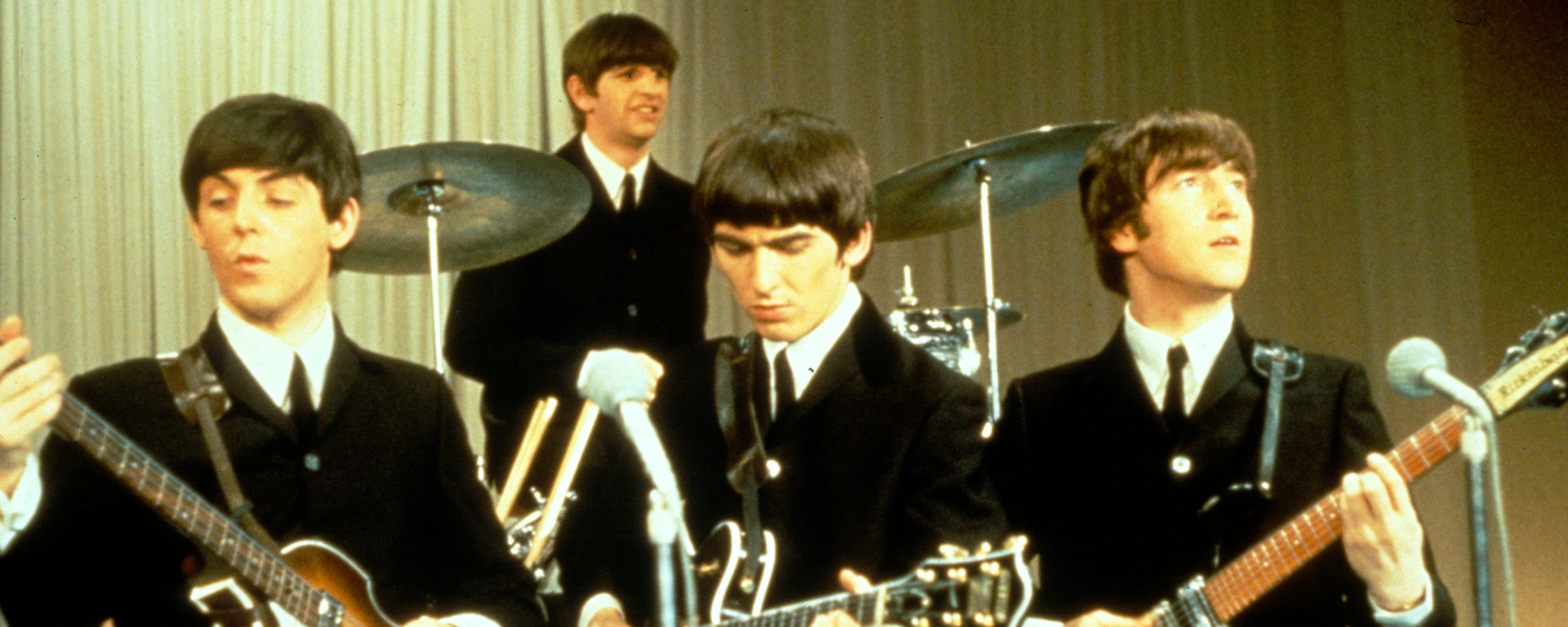 The Story and Meaning Behind The Beatles' "And Your Bird Can Sing" and ...