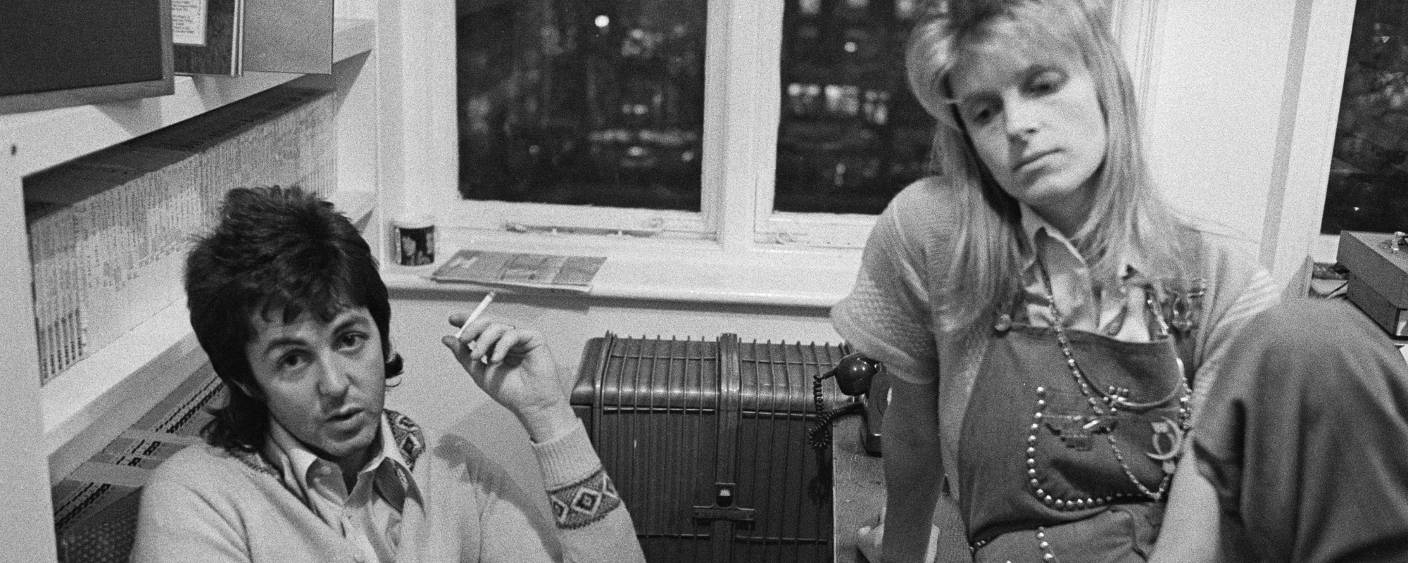 The "All-For-One" Story Behind Pearl Jam's Album Cover, 'Ten'