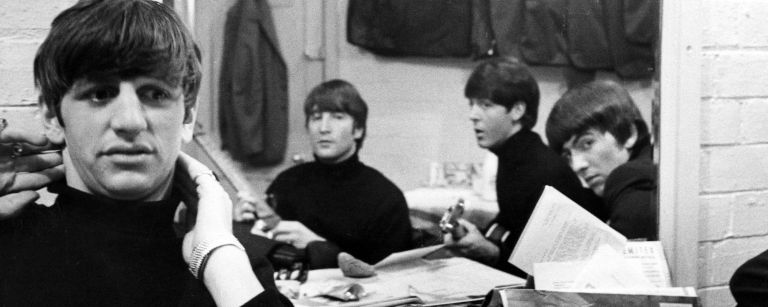 Remember When: The 1964 Frenzy Around The Beatles' Mop Top Haircuts and ...