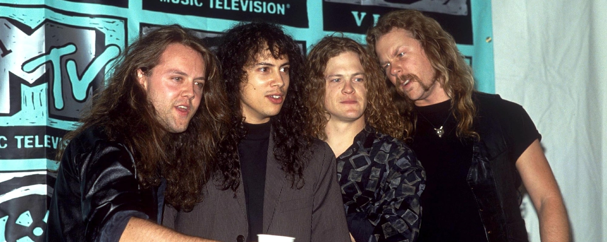 The Story Behind the Band Name: Metallica - American Songwriter