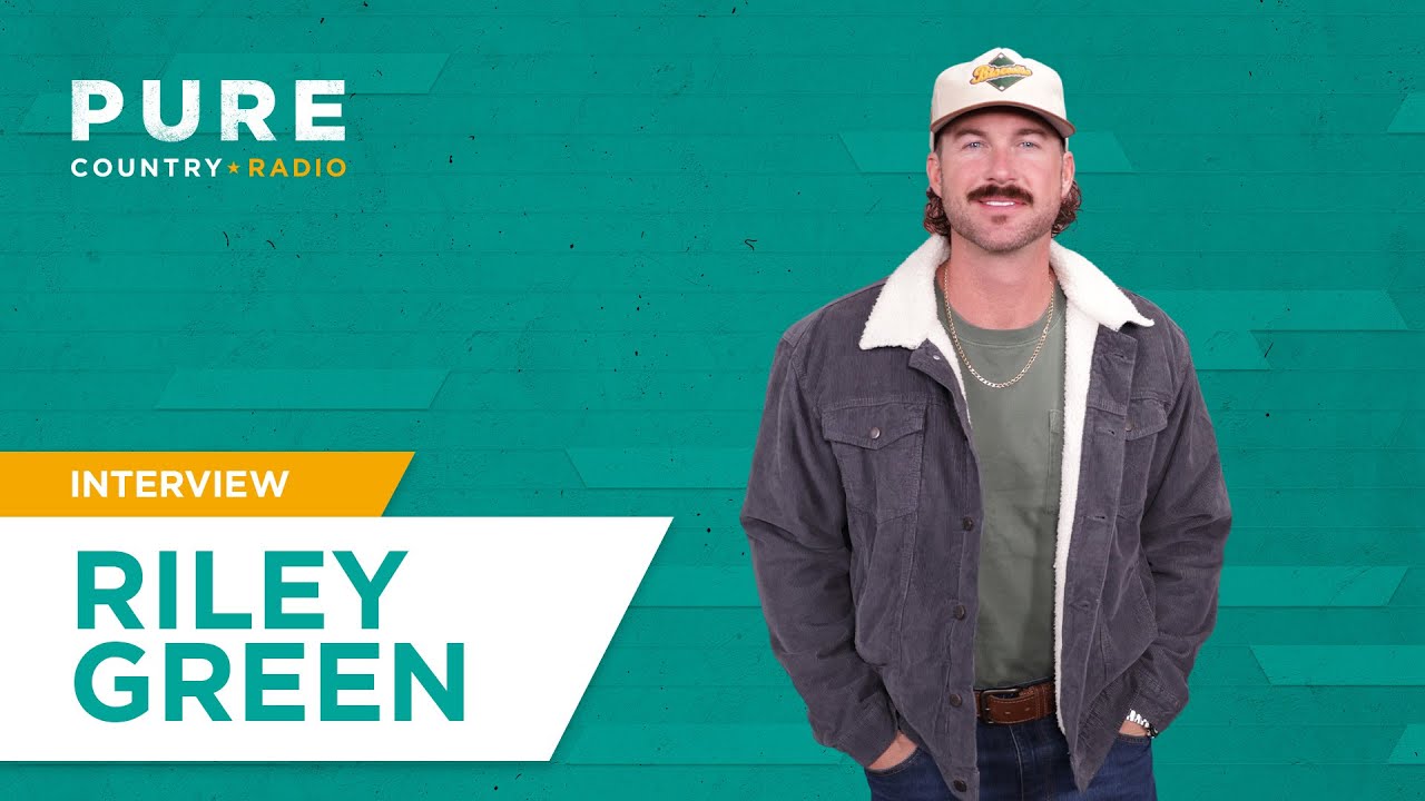 Riley Green Sets the Record Straight Over Media Frenzy Surrounding His ...