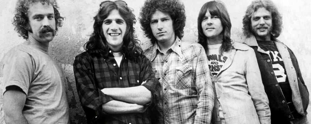 Remember When: The Eagles' Induction into the Rock & Roll Hall of Fame