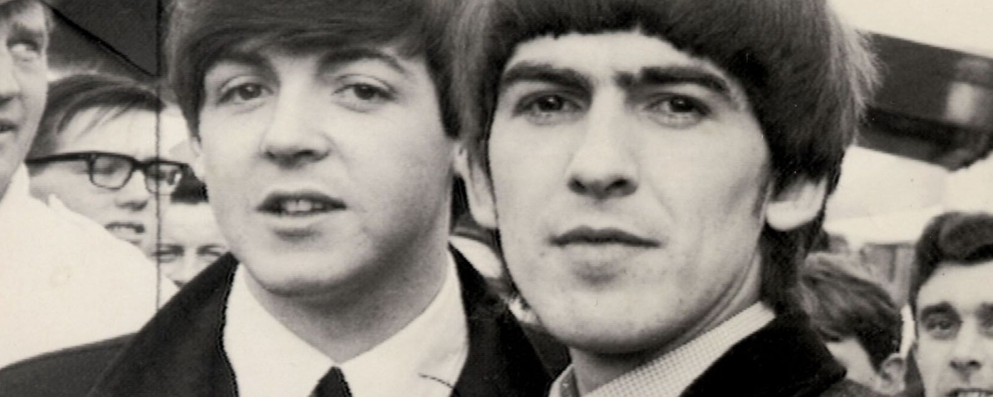 On This Day: George Harrison Becomes First Beatle to Hit No. 1 as a ...