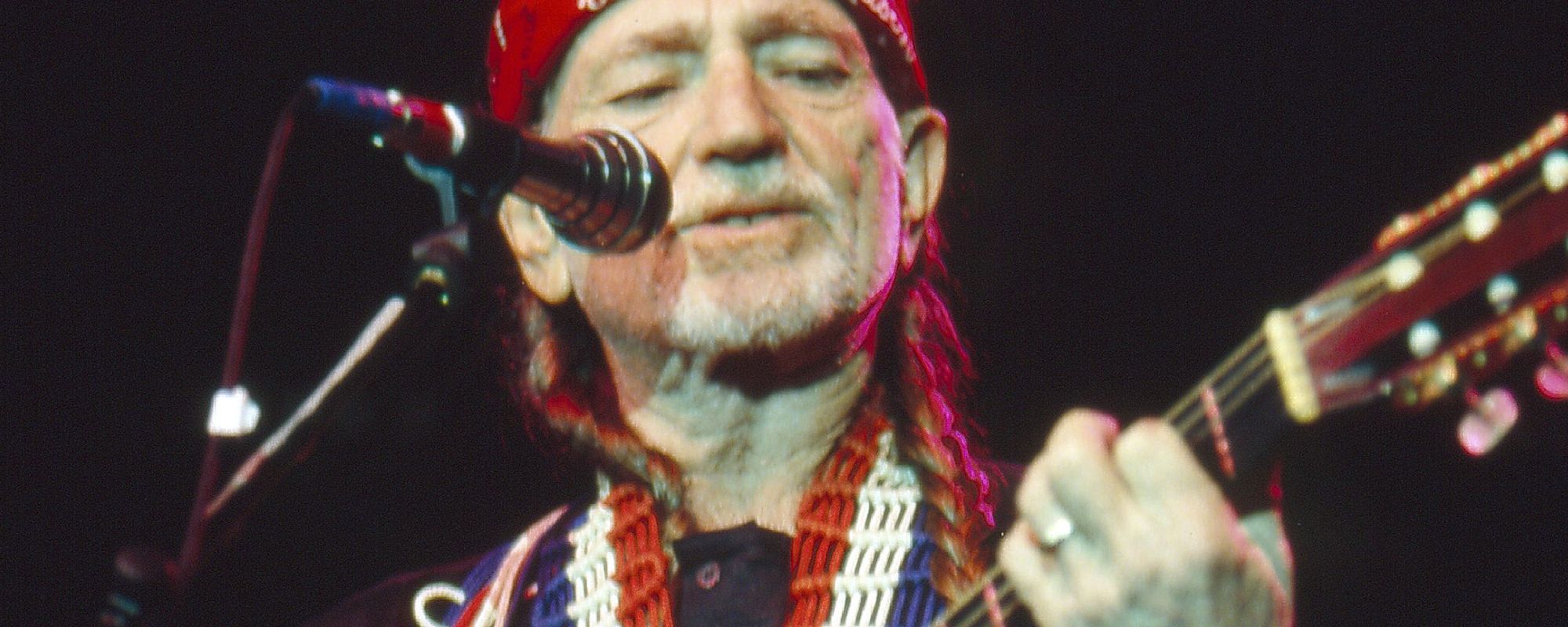 Butterflies in His Stomach: Why Willie Nelson Was Nervous to Pitch ...