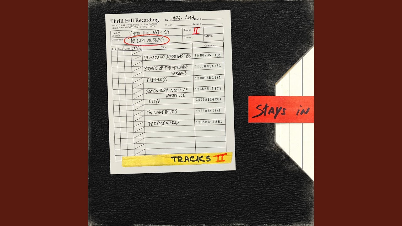 Bruce Springsteen Is Finally Going Country With His Long Lost ...