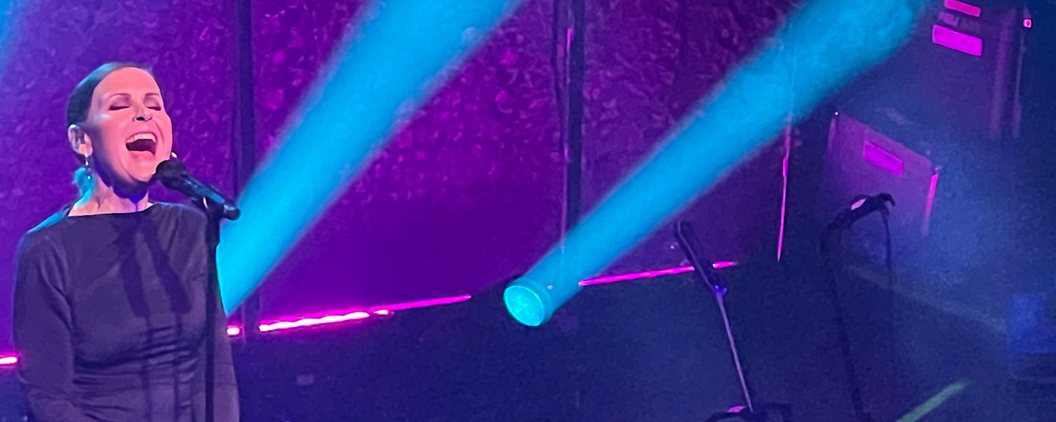 Review: After a Tumultuous Few Years, Eilen Jewell Drives Her Diverse ...