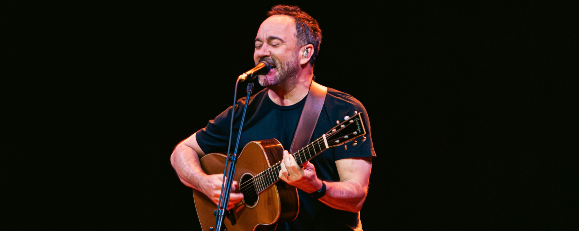 What do the Lyrics to the Dave Matthews Band Song "Crash into Me" Mean?