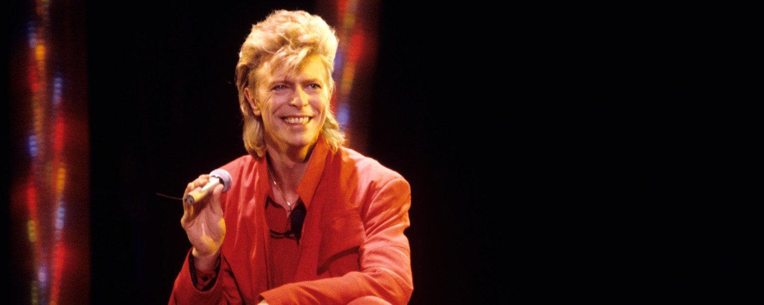 The Real Reason Why David Bowie Changed His Name - American Songwriter