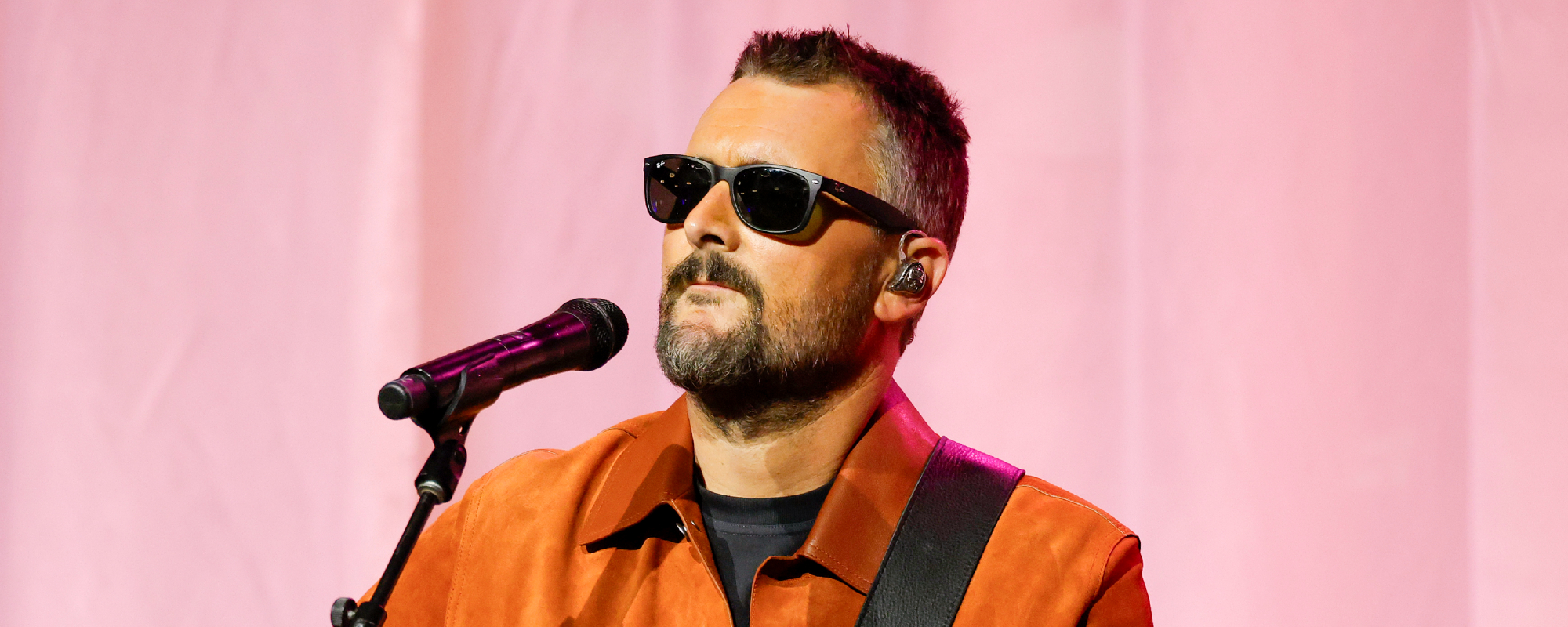 Springsteen: The Meaning Behind Eric Church's Nostalgic Hit