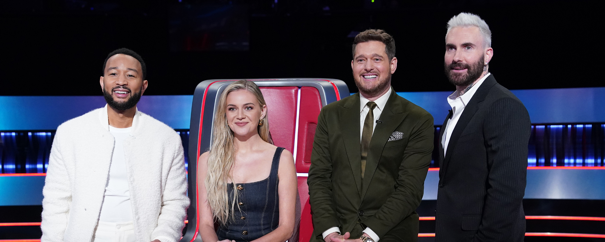‘The Voice’ Winners: Every Winning Coach & Singer from Each Season ...