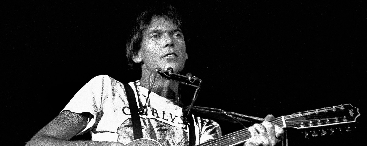 5 Neil Young Books Every Music Fan Should Read
