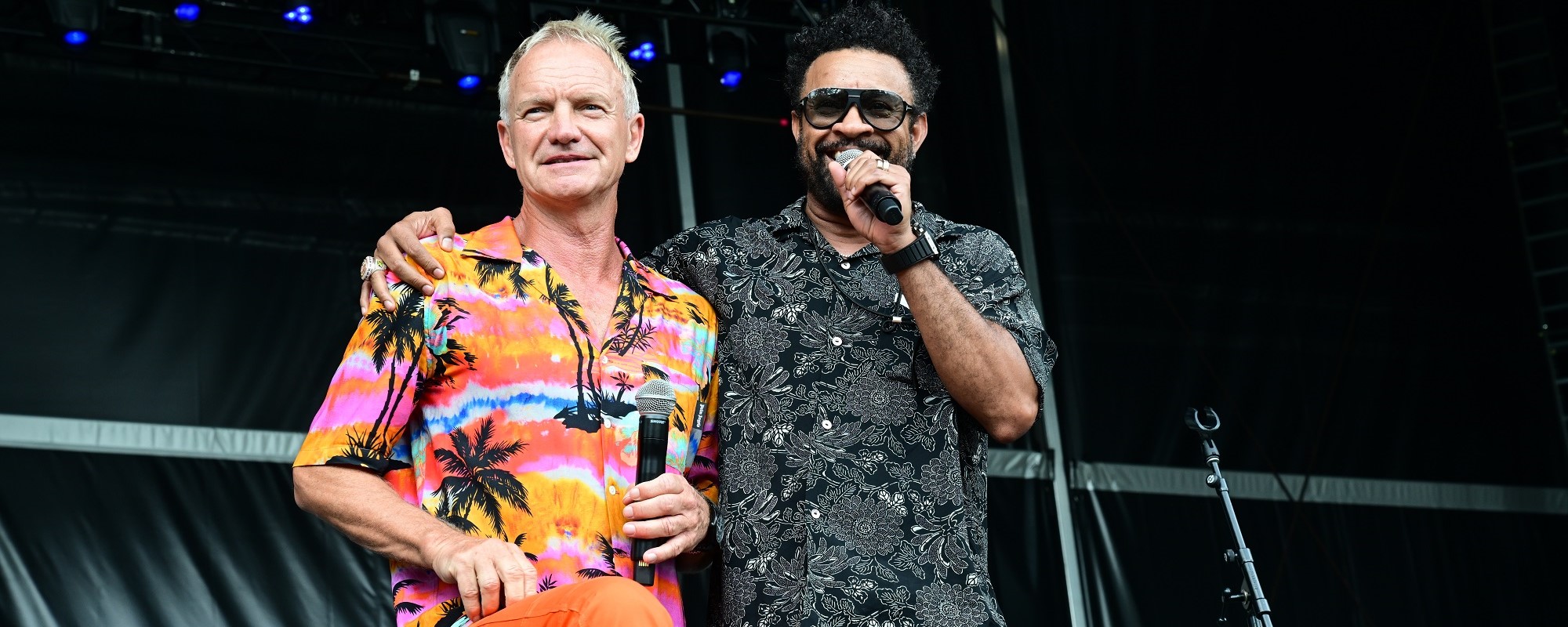 Shaggy Shares the True Meaning Behind "It Wasn't Me"