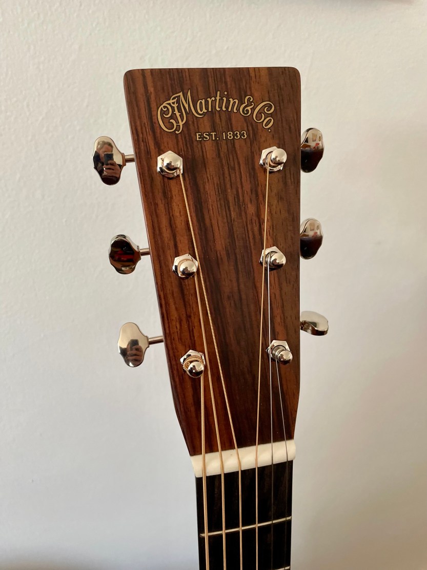 Martin Standard Series D-28 vs. D-18 [2025]