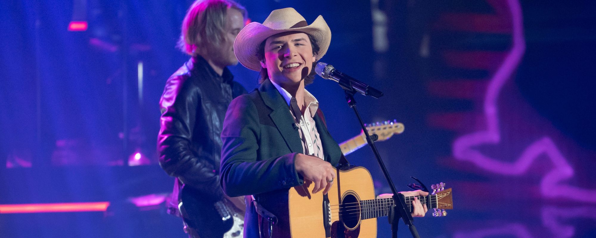 3 Quick Facts About Thunderstorm Artis, From ‘The Voice’ Finalist to ‘American Idol’ Standout ...