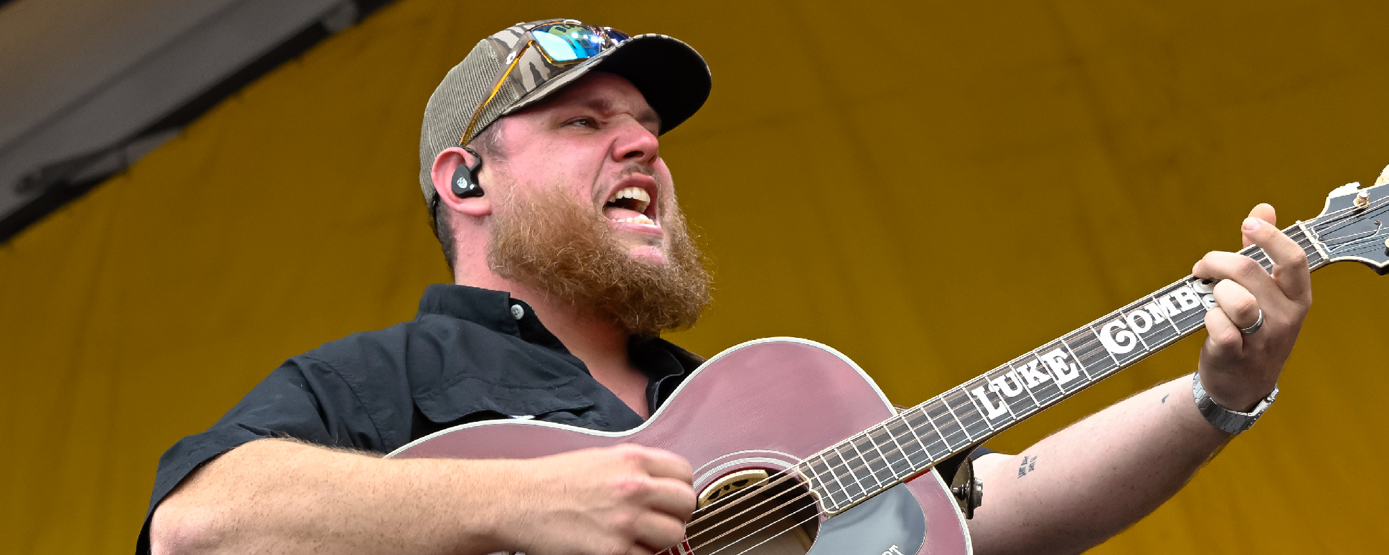 Watch Chris Stapleton Cover a Kris Kristofferson Classic While Playing ...