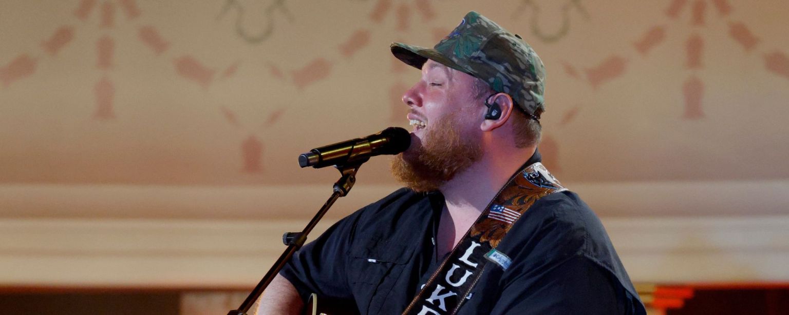 Luke Combs Reveals Details About Upcoming Tour and Hints at New Music ...