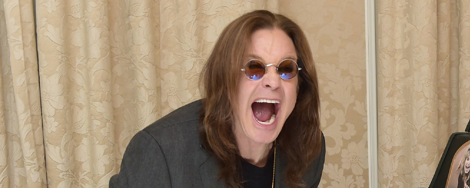Ozzy Osbourne Could Fly Over Stadium on Throne During Black Sabbath Farewell Concert - American ...