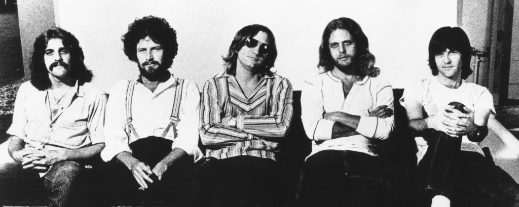 Remember When: The Eagles' Induction into the Rock & Roll Hall of Fame