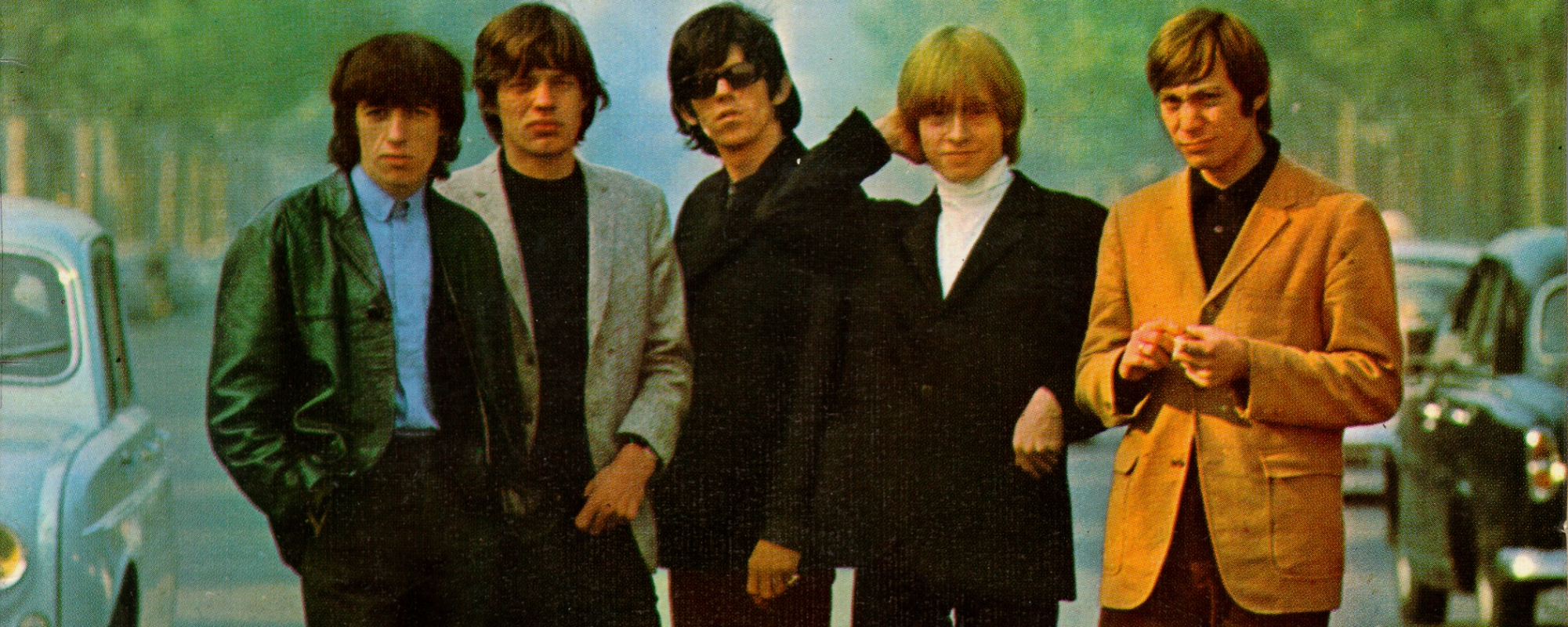 Behind the Song: The Rolling Stones, "You Can't Always Get What You Want" - American Songwriter