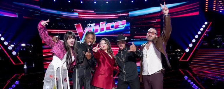 ‘The Voice’ Winners: Every Winning Coach & Singer from Each Season ...