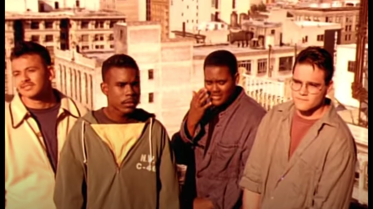On This Day in 1994, R&B Group All-4-One Start an 11-Week Run at No. 1 ...