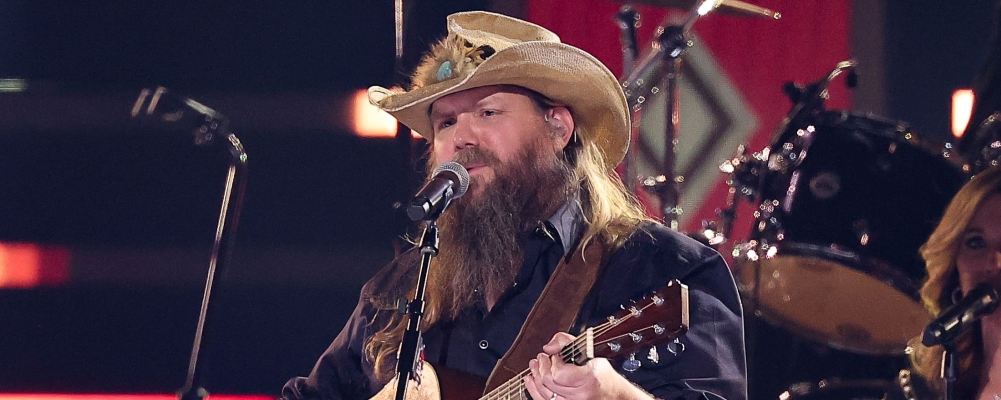 Meaning Behind Chris Stapleton's Somber Hit, "Broken Halos"