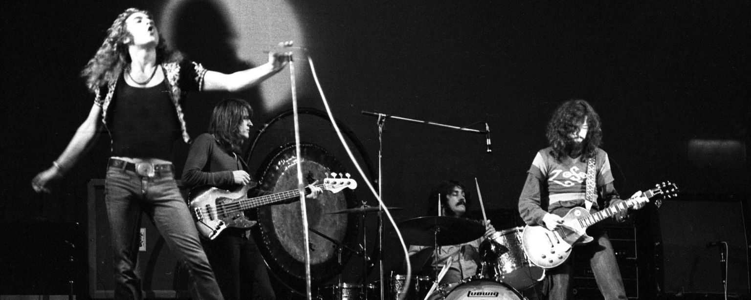 Meaning Behind the Complex, Canine-Inspired Led Zeppelin Rocker "Black Dog"