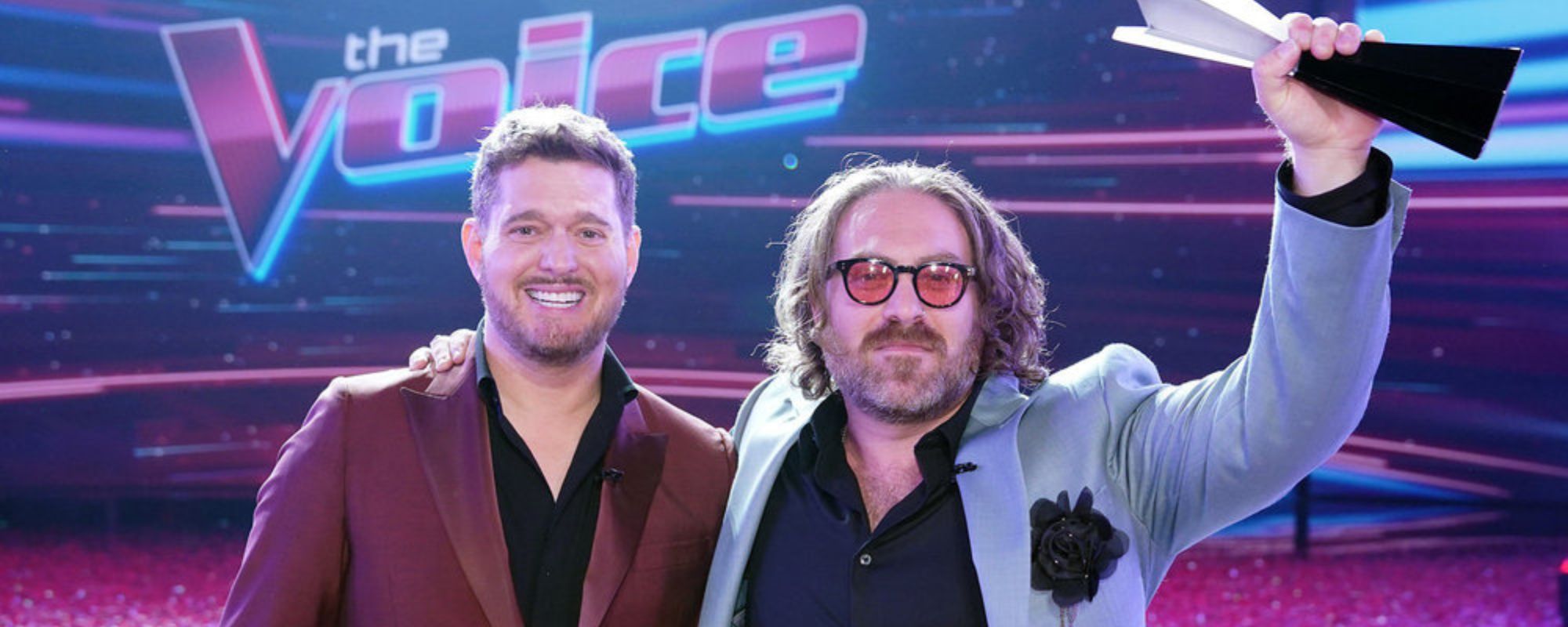 John Legend Delivers Stunning Performance of "So High" on 'The Voice ...