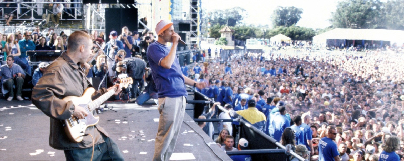 The Story Behind How The Beastie Boys Wrote Their Iconic Hit “Fight For ...