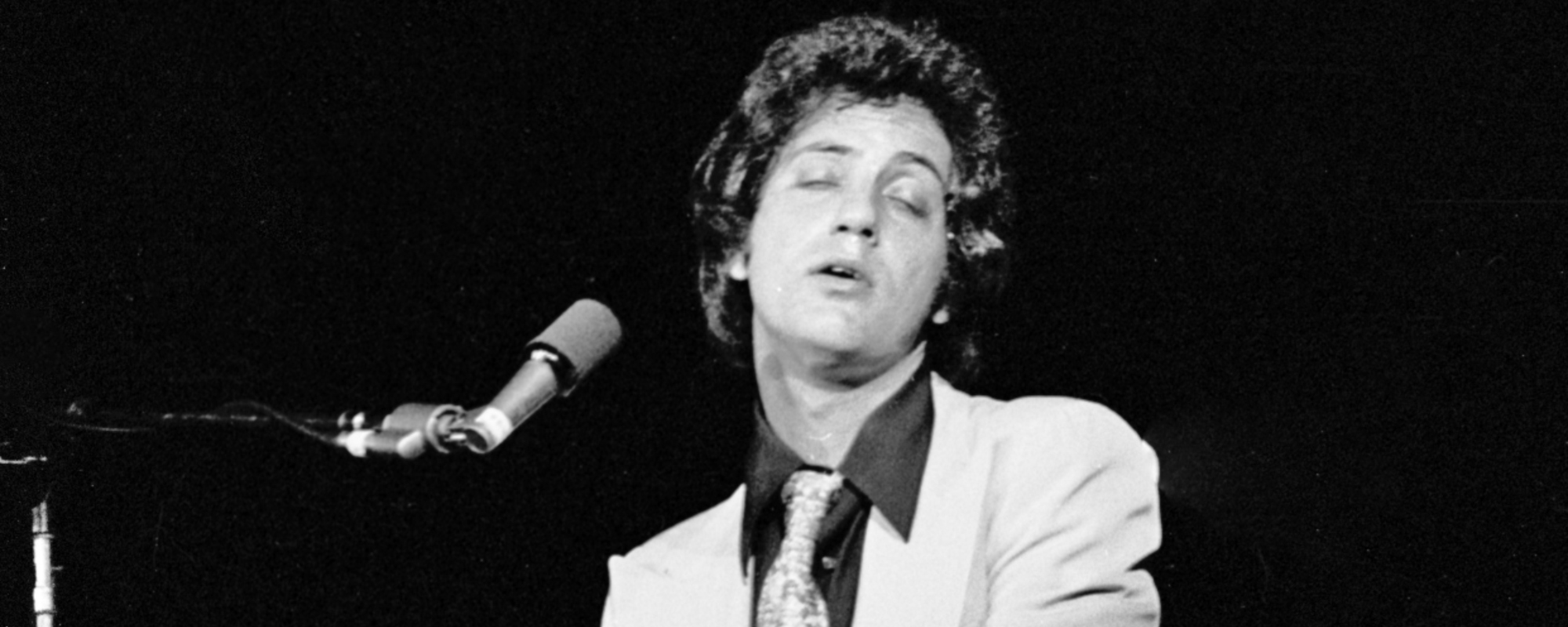 Billy Joel Once Revealed His Initial Feelings About the Success of ...