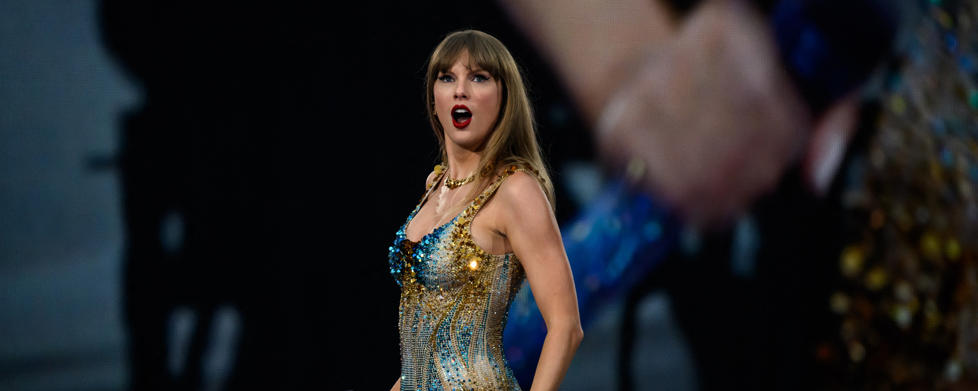 The Meaning Behind Taylor Swift's Romantic Ballad "Enchanted ...