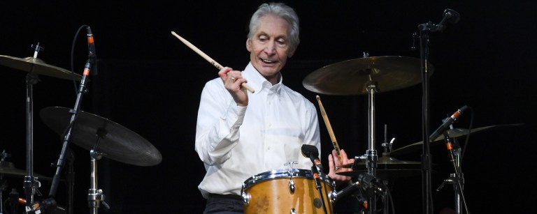 The 20 Best Charlie Watts Quotes - American Songwriter