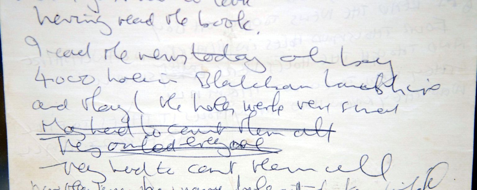 The Meaning Behind What Both Lennon And Mccartney Called Their Favorite 6263