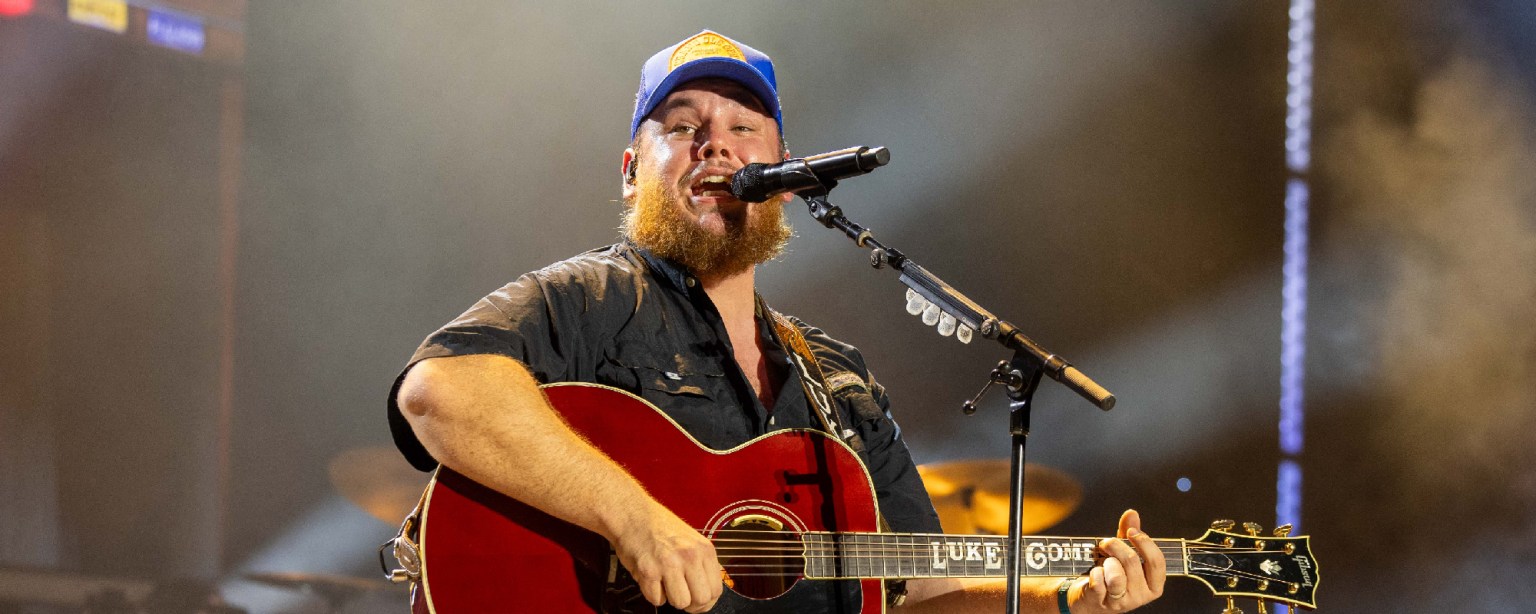 Luke Combs Reveals The Reason Why He Wanted to Record "Fast Car"