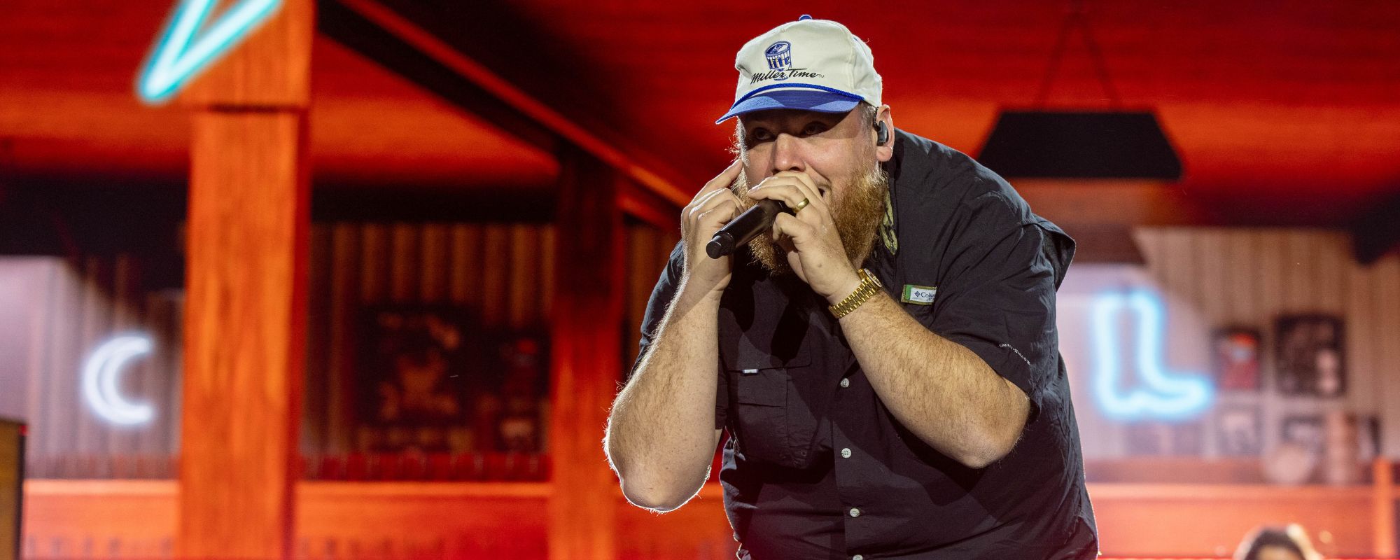 Luke Combs Reveals Details About Upcoming Tour and Hints at New Music ...
