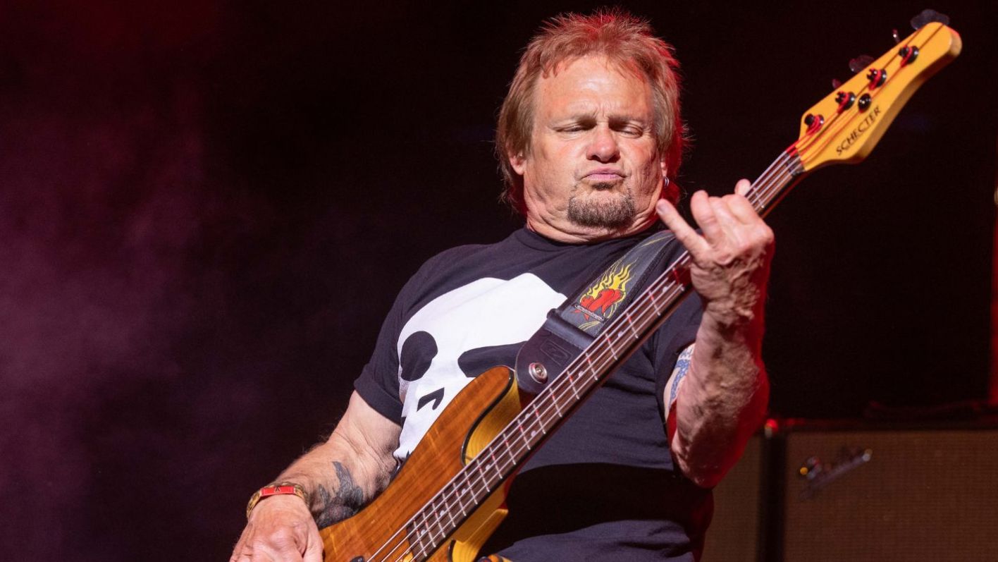 Michael Anthony | Latest News, Stories, and Commentary