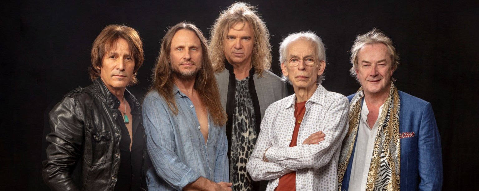 Surviving INXS Members Reunite to Promote New Band Projects