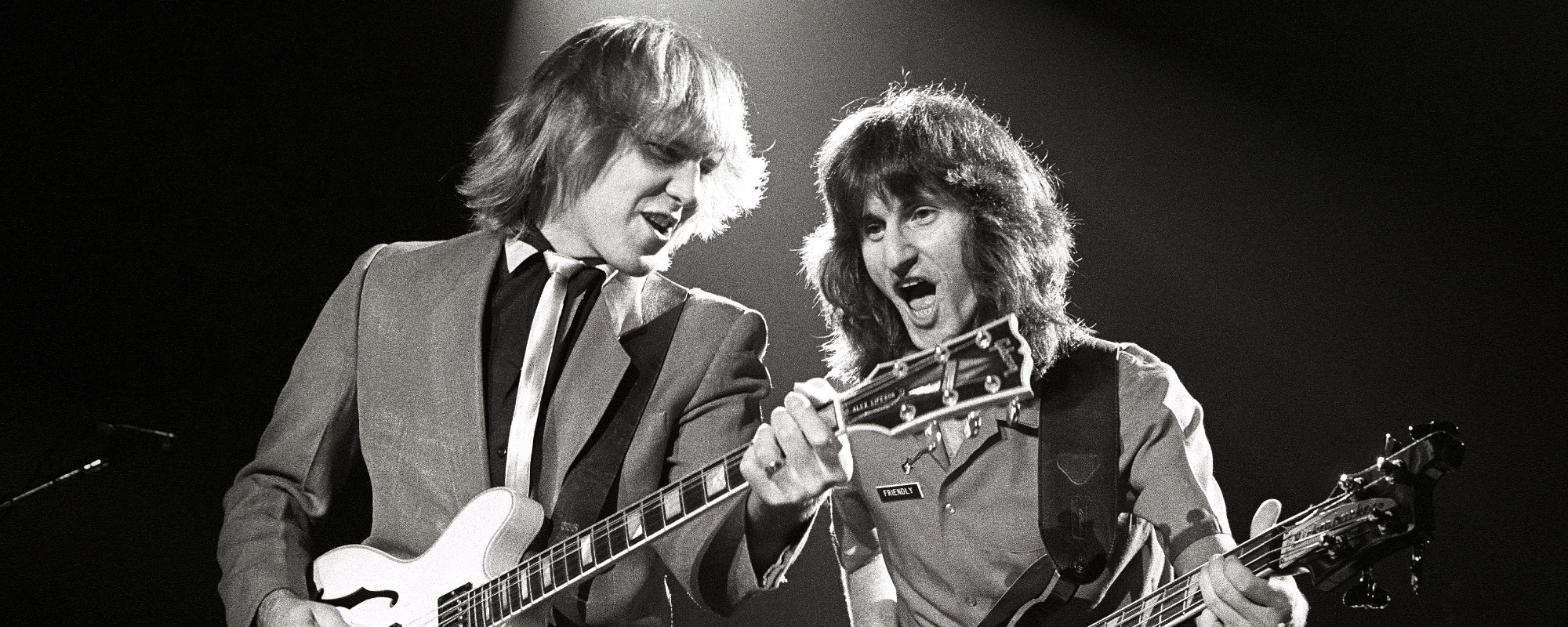 The Story and Meaning Behind "Limelight," a Breakthrough Song by Rush ...